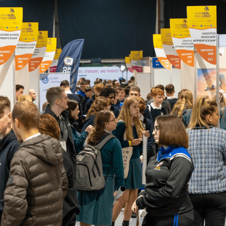 WorldSkills Ireland 2024 – Worldskillsireland
