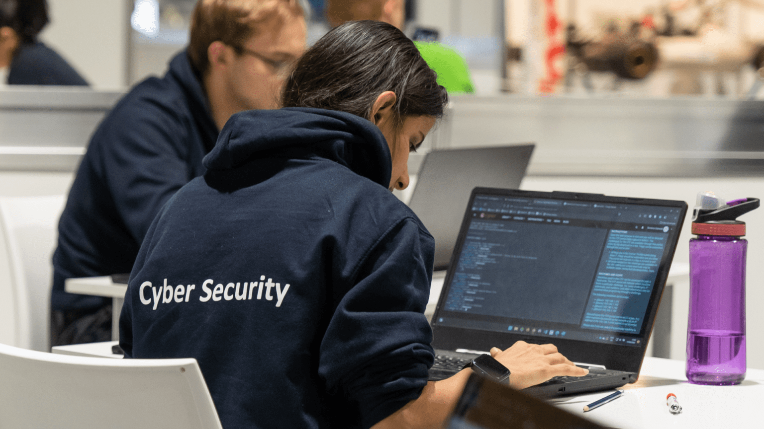 Cyber Security Competition – Worldskillsireland